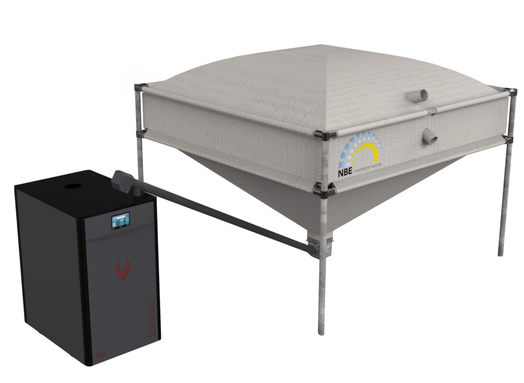 RTB Phoenix Pellet Boiler – Heating for Homes and Businesses