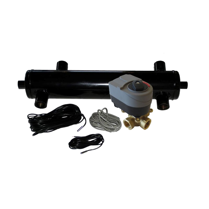 RTB Phoenix Pellet Boiler – Heating for Homes and Businesses