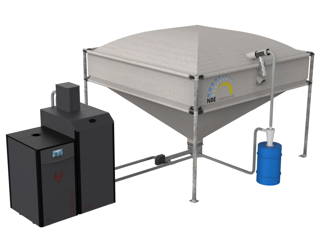 RTB Phoenix Pellet Boiler – Heating for Homes and Businesses