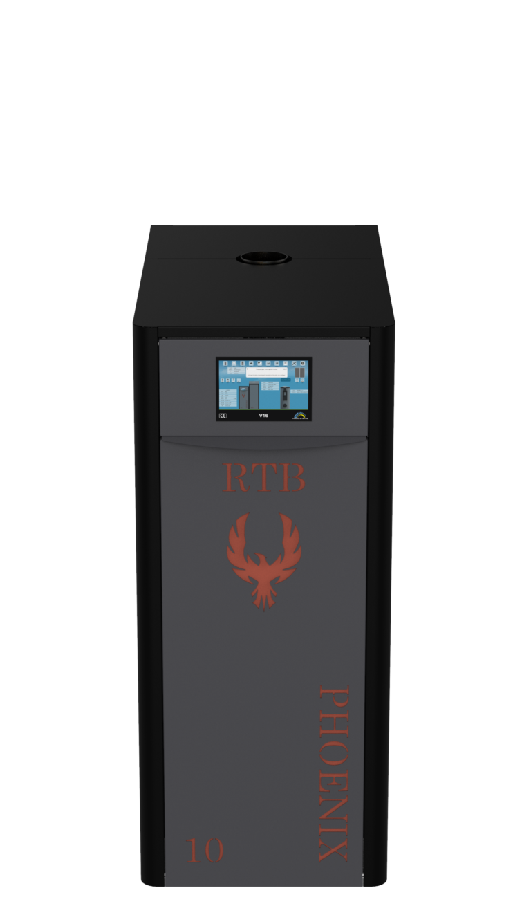RTB Phoenix Pellet Boiler – Heating for Homes and Businesses