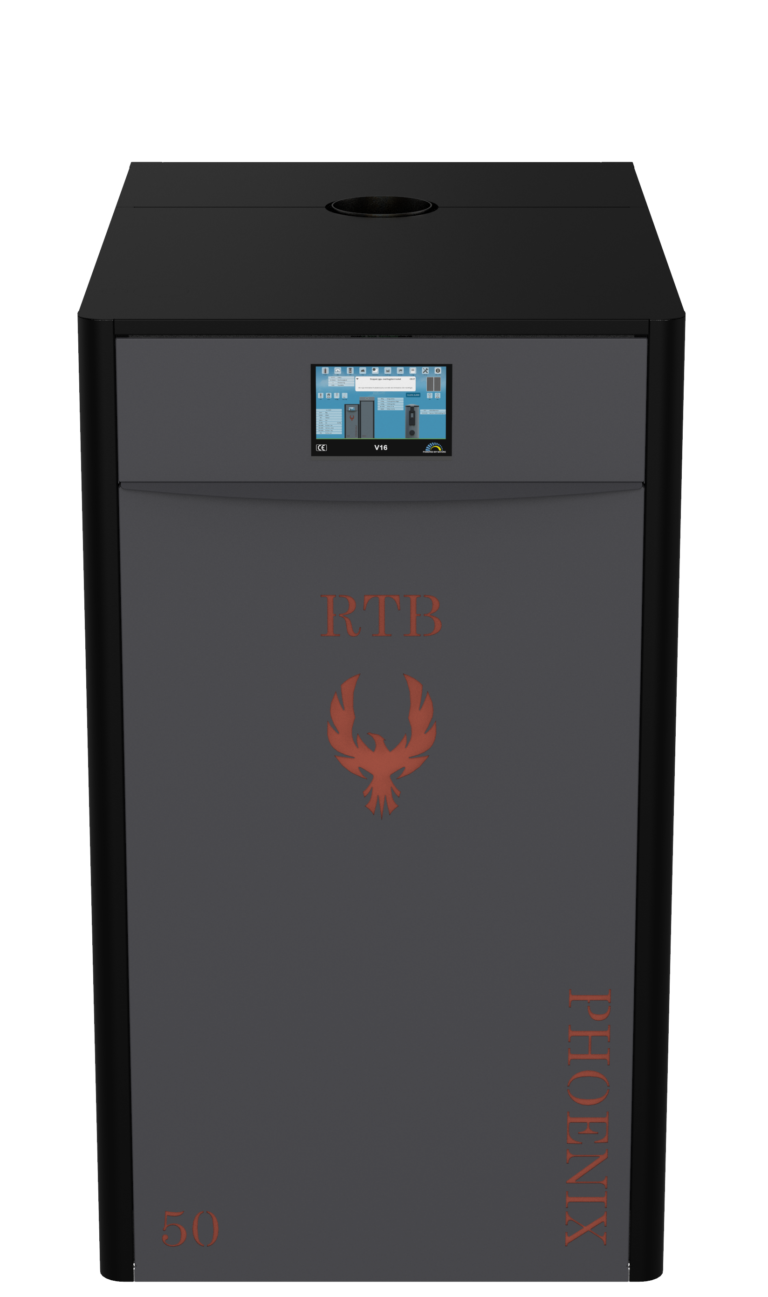 RTB Phoenix Pellet Boiler – Heating for Homes and Businesses