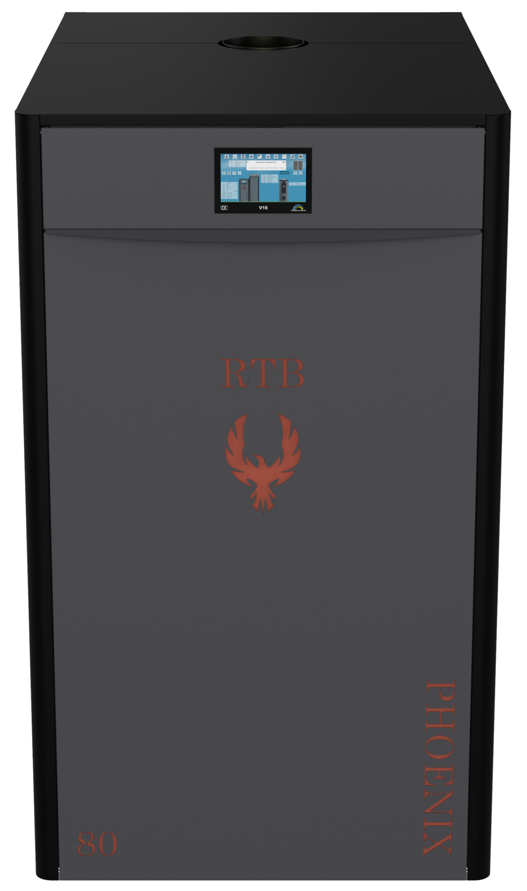 RTB Phoenix Pellet Boiler – Heating for Homes and Businesses